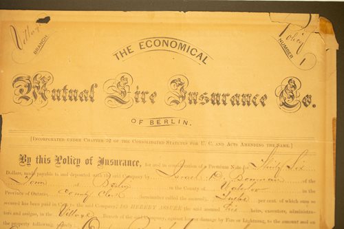 Economical Insurance Celebrates its 150 Year Legacy — Economical Insurance